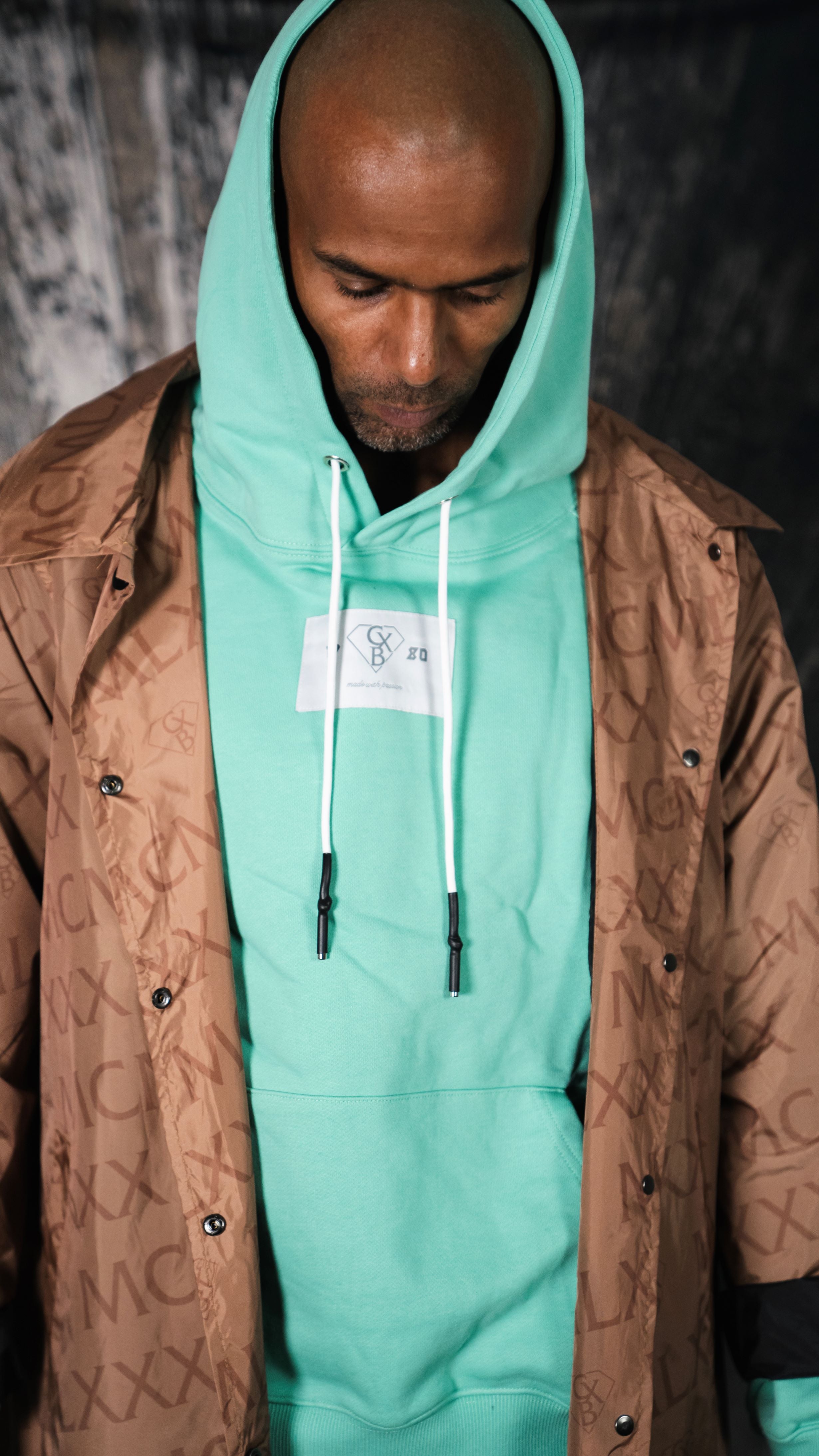 The rainy one - Raincoat – CXB Fashion