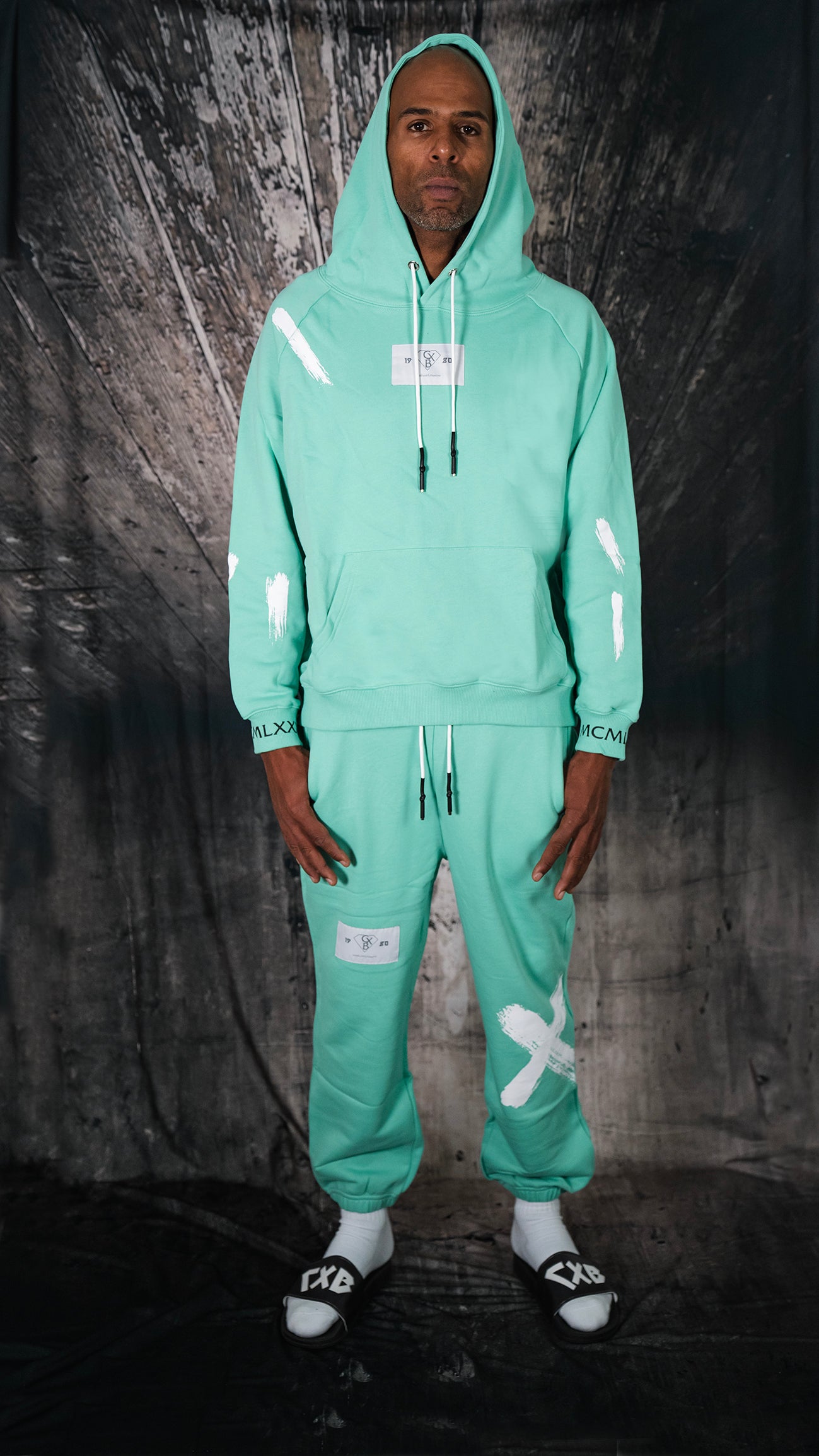 The exciting one - Pants Men – CXB Fashion