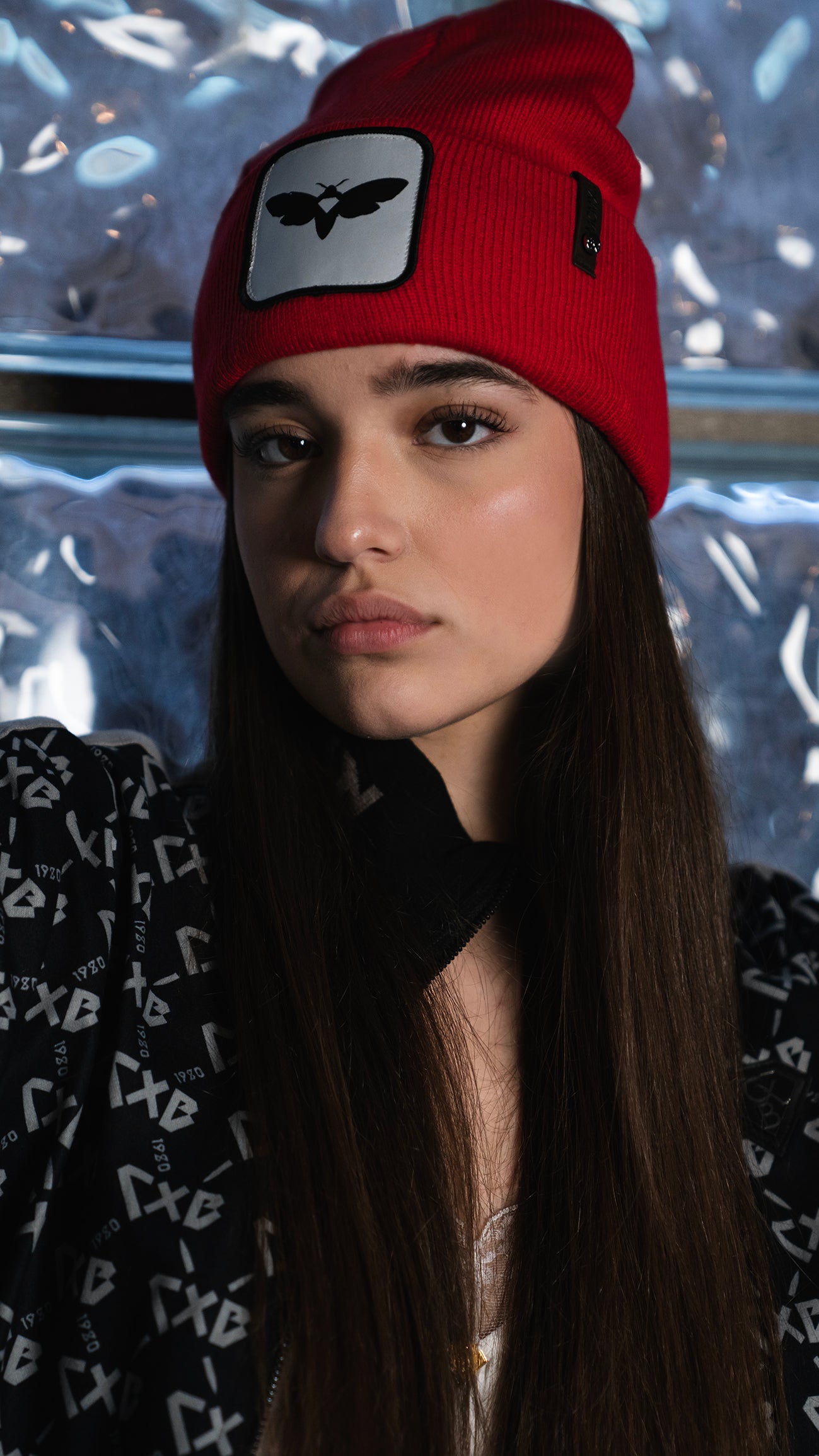 The special one - Zipper Lady – CXB Fashion